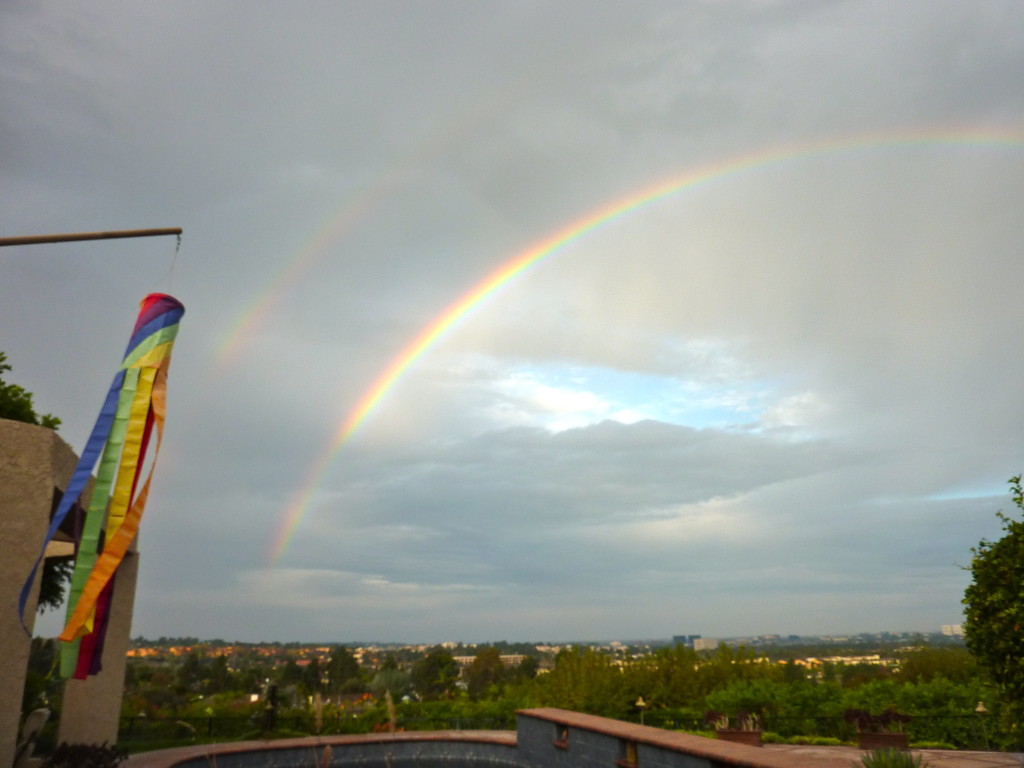 The Rainbow Passage | PJ Colando